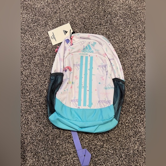 adidas | Accessories | Nwt Adidas Young Bts Creator 2 Backpack | Poshmark